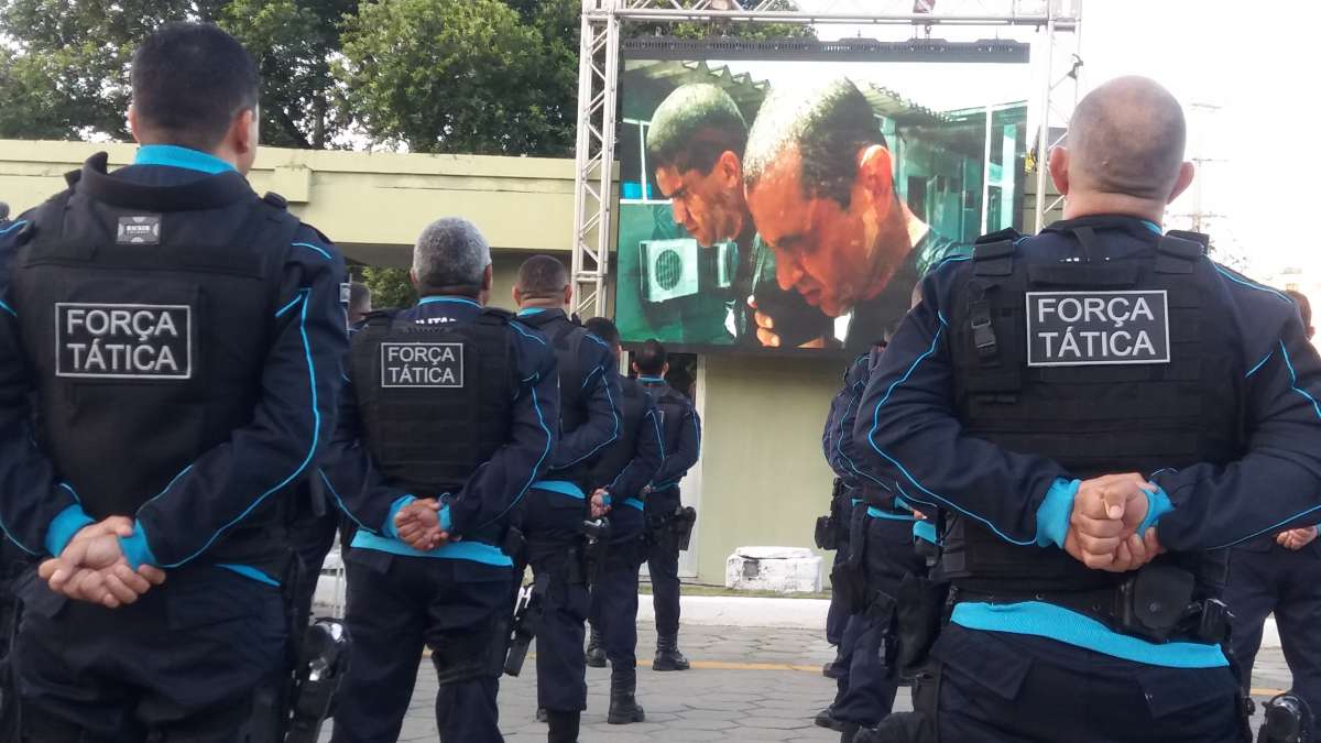 Polícia Militar do Ceará apresenta nova Força Tática - Polícia Militar