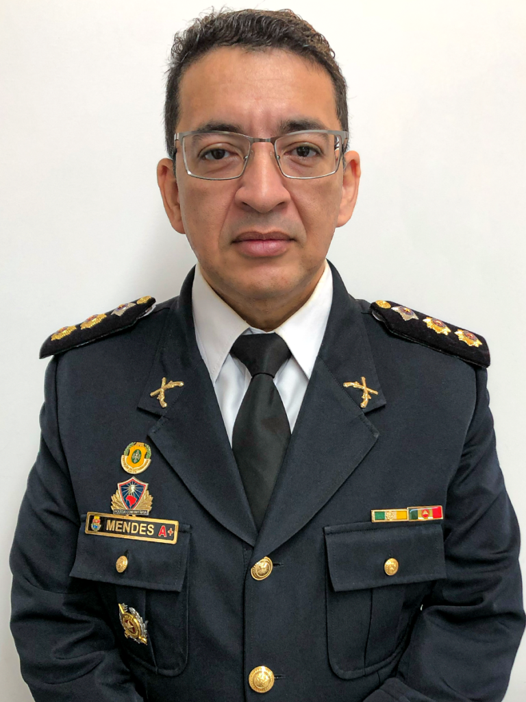 Quem é quem - Polícia Militar