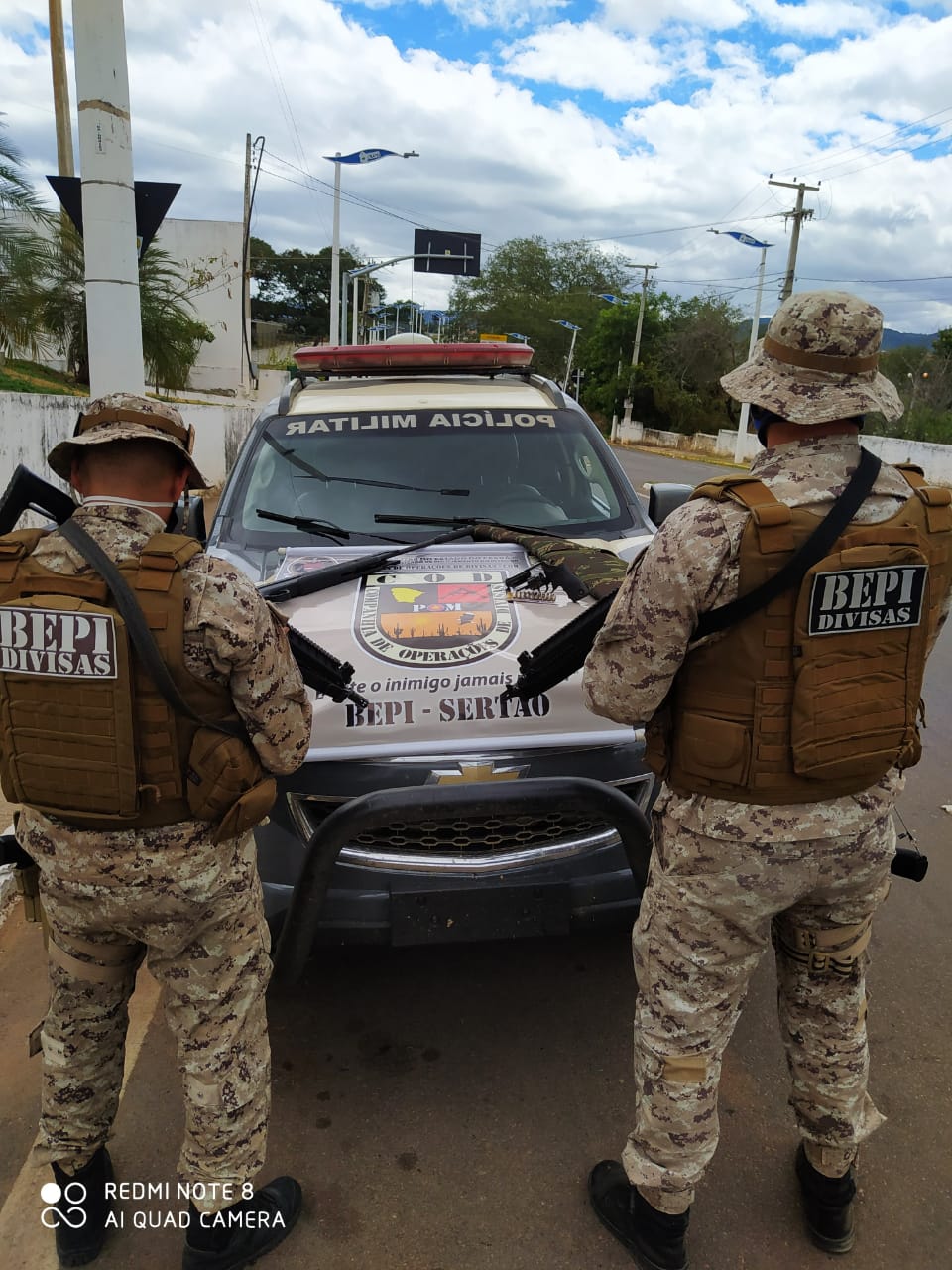 Cotar Da Pmce Prende Indivíduo Por Posse Ilegal De Arma Em Campos