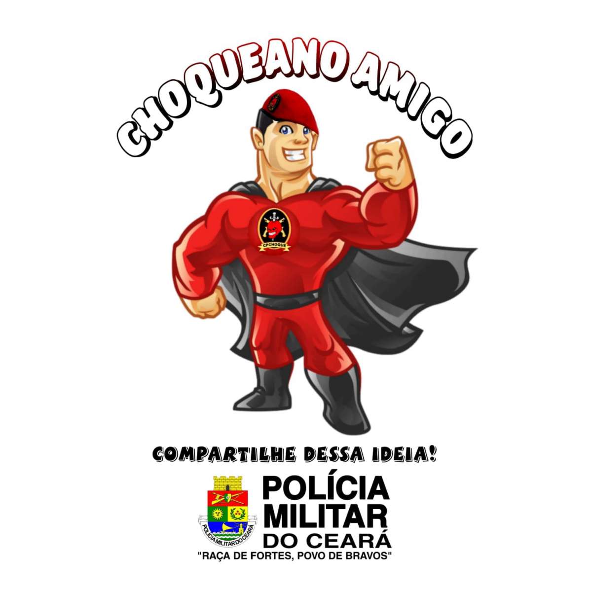 CPCHOQUE da PMCE distribui mais de 3 toneladas em cestas básicas em ...