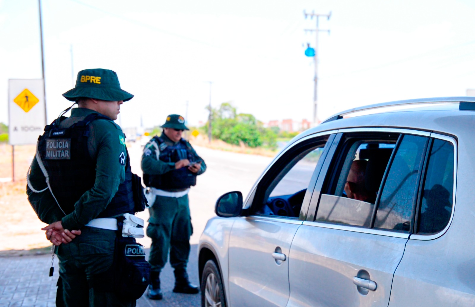 Confira as dicas do BPRE da PMCE para uma viagem segura durante o ...