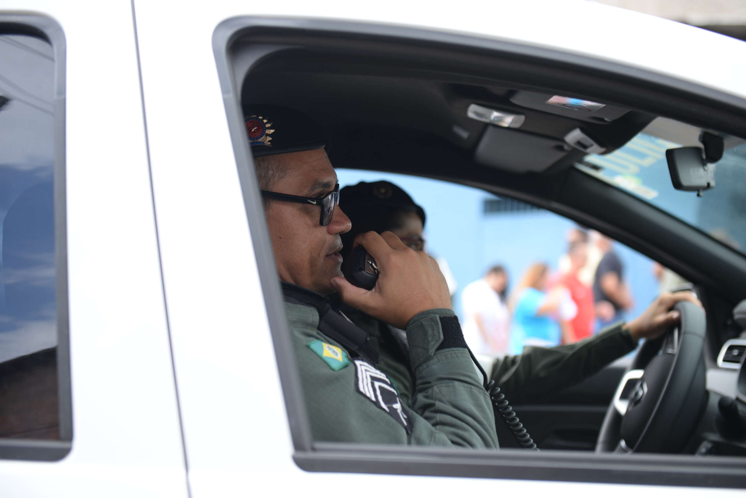 PMCE deflagra Operação Escudo Metropolitano - Polícia Militar